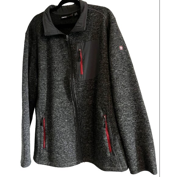 Swiss Tech | Jackets & Coats | Swiss Tech Mens 2xl 2xg 552 Zippered ...
